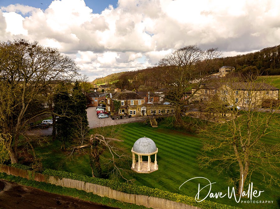 Enchanting Weddings at Wentbridge House | Yorkshire Venue