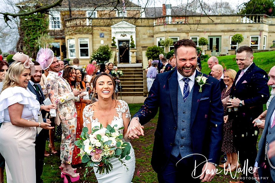 Enchanting Weddings at Wentbridge House | Yorkshire Venue
