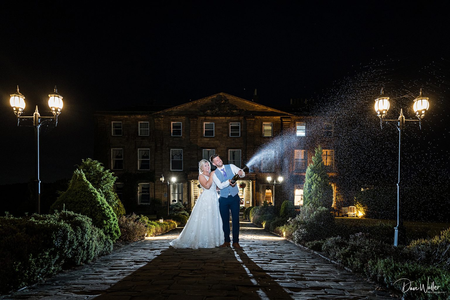 Dave Waller Photography - Wedding Photographer - West Yorkshire - Leeds