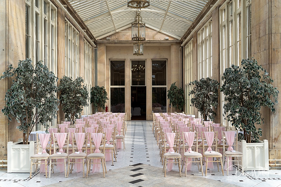 Stoke Rochford Hall Wedding Photography - Dave Waller Photography