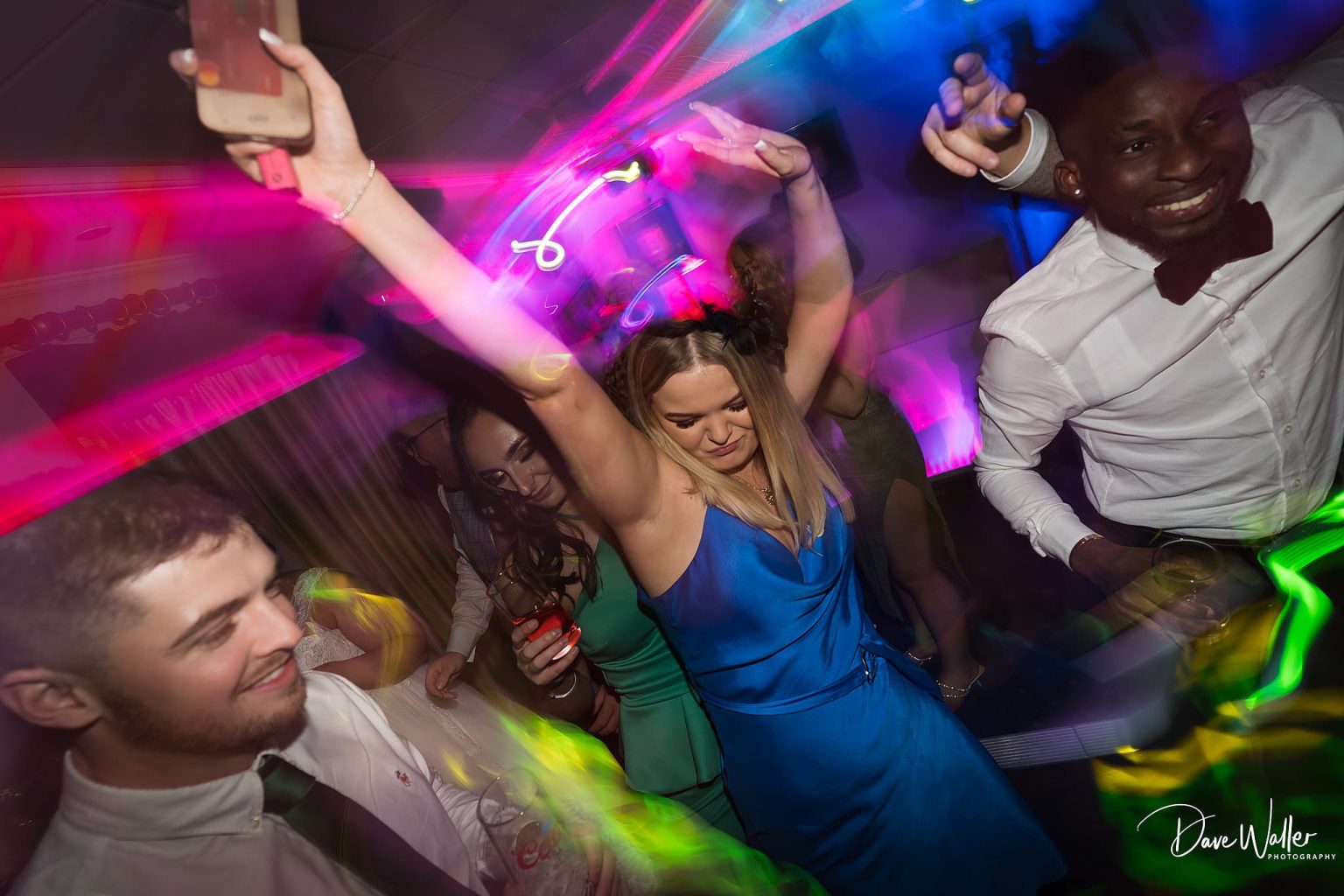 Dave Waller Photography - Wedding Photographer - West Yorkshire - Leeds