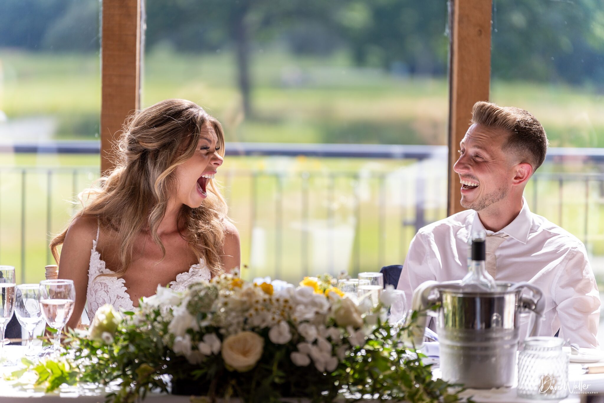 Dave Waller Photography - Wedding Photographer - West Yorkshire - Leeds