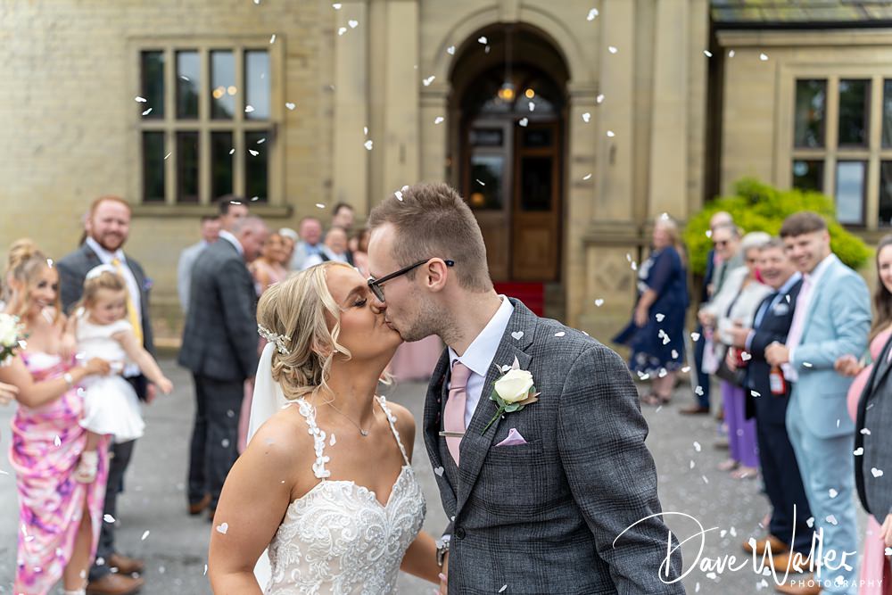 Bagden Hall Wedding Photographer | Dave Waller Photography