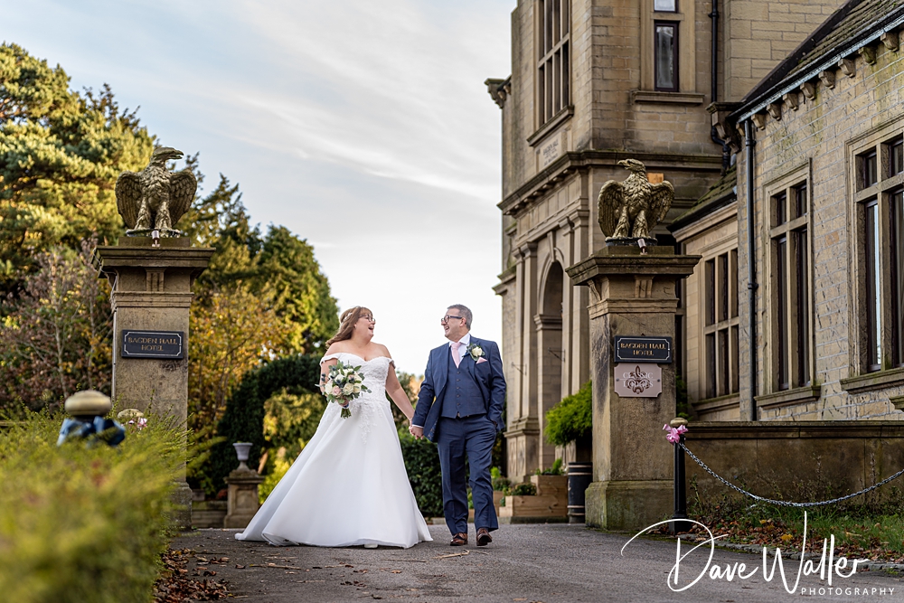 Bagden Hall: Elegant Wedding Venue in Yorkshire
