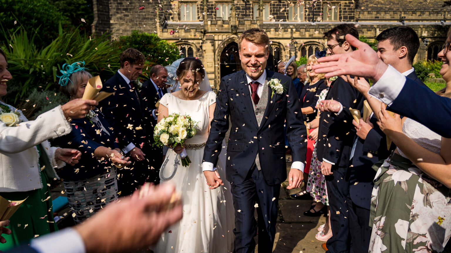 Dave Waller Photography - Wedding Photographer - West Yorkshire - Leeds