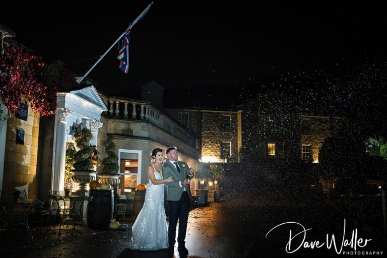 Dream Wedding at Wentbridge House: Historic Charm