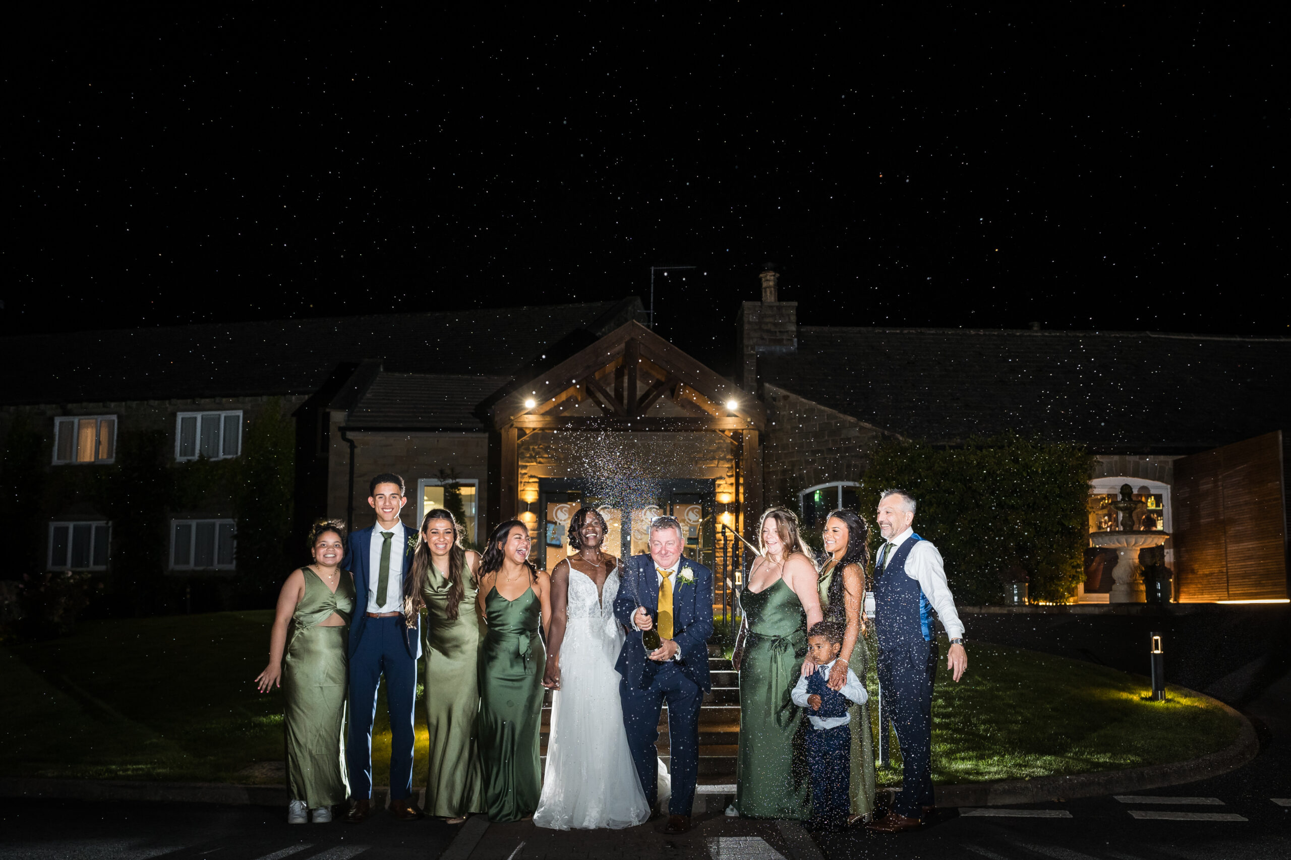 Dave Waller Photography - Wedding Photographer - West Yorkshire - Leeds